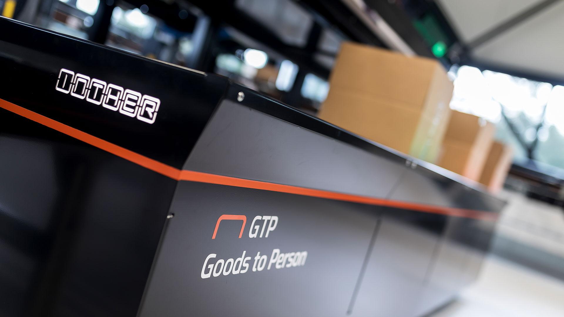 Inther Group als Aussteller auf der ProMAT