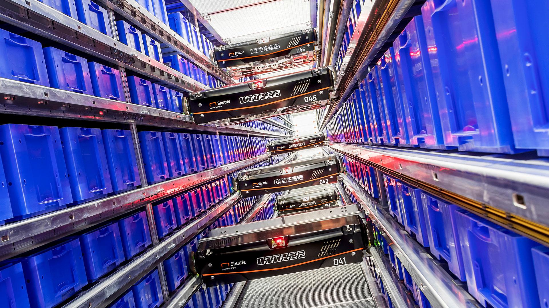 5 Gründe, die Inther Group auf der LogiMAT 2022 zu besuchen